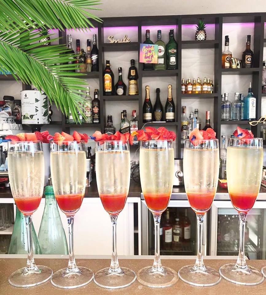 The perfect spot to mix and blend in Marbella is….? – Chelsea Monthly