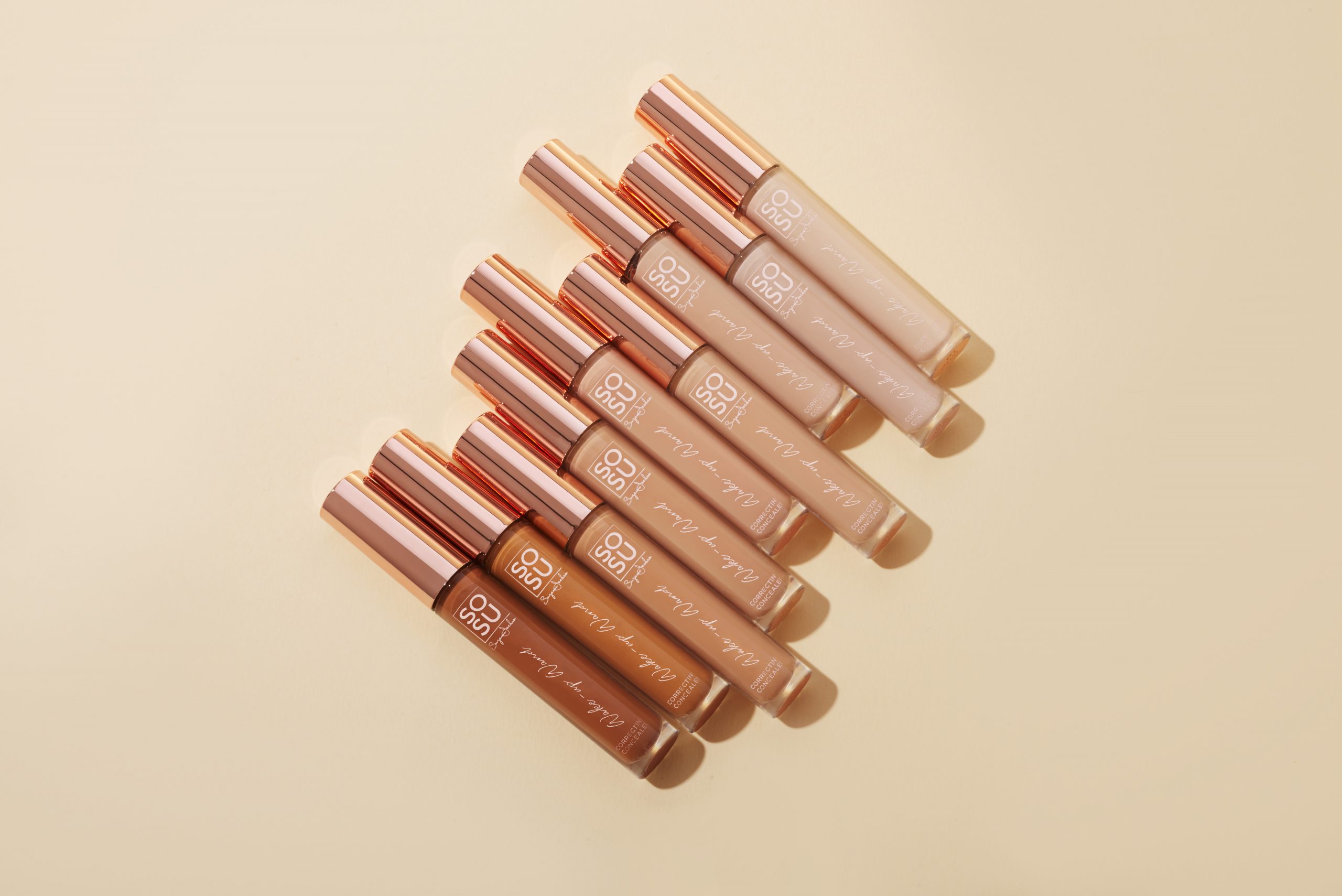 Permanently glamorous with SOSU Cosmetics – Chelsea Monthly