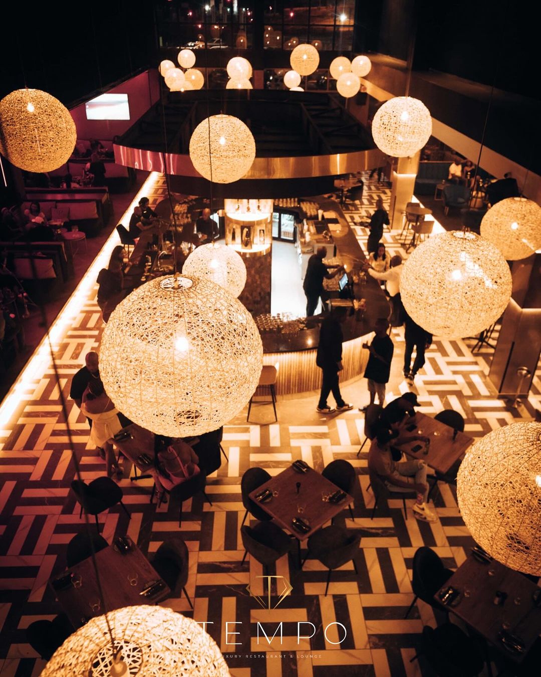 Tempo Luxury Restaurant: A South African Gem for Global Tastes ...