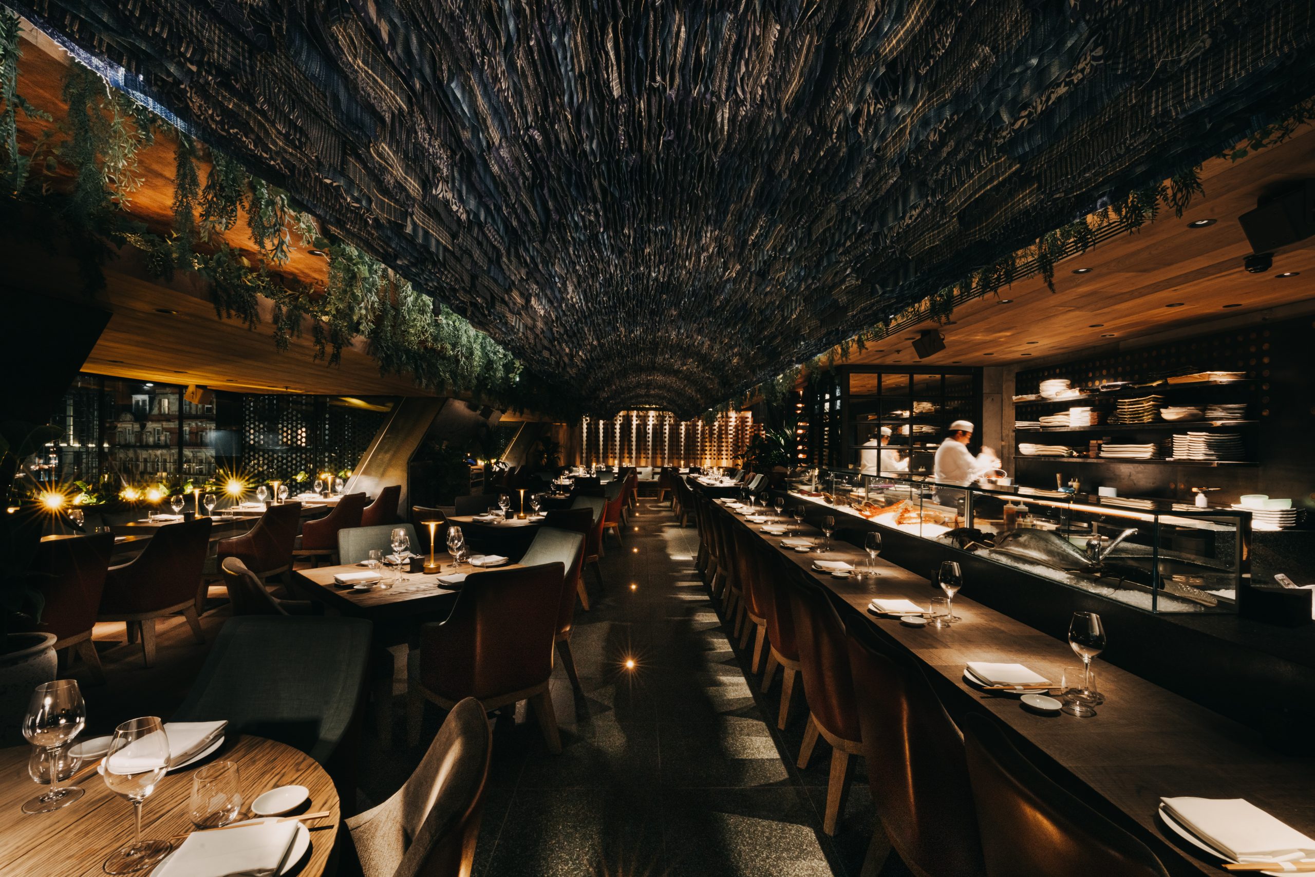 Restaurant Review: Applauding Culinary Excellence at CLAP London ...